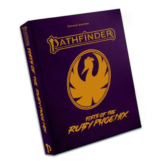 Paizo | Games | Pathfinder Adventure Path Fists Of The Ruby Phoenix ...